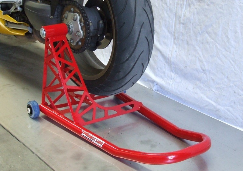 Anderson Stands 4S single sided swingarm rear stand – Superbike Source ...