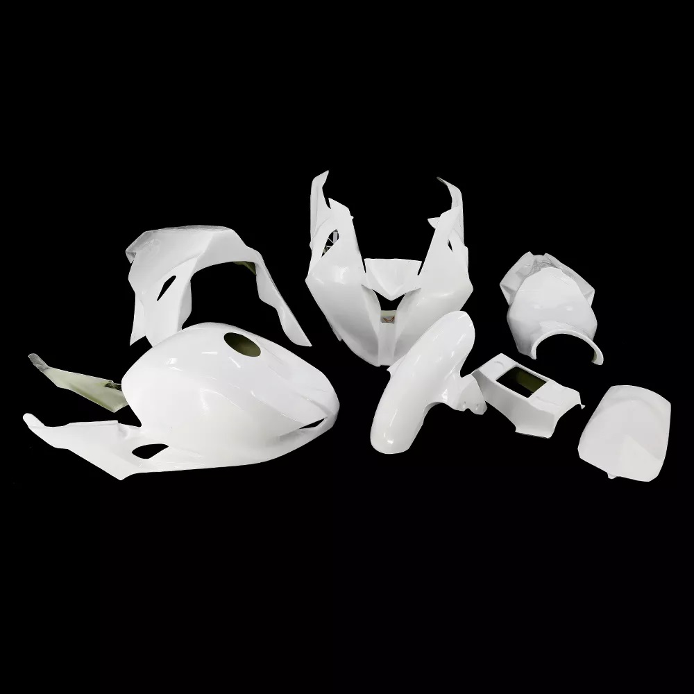 BMW S1000RR 2015-2019 Fibreglass race fairings – Superbike Source Pty Ltd