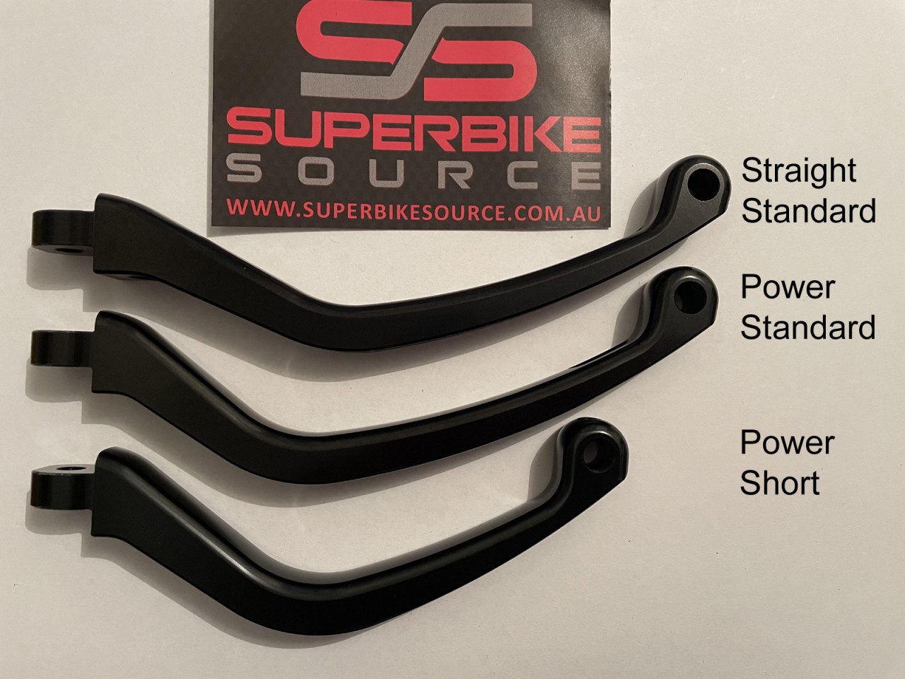 Galespeed lever – Superbike Source Pty Ltd